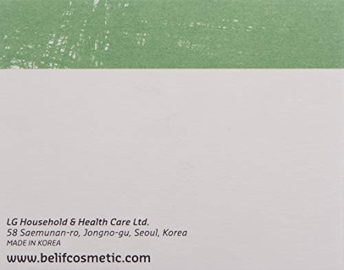 Belif Peat Miracle Revital Cream - Rich & Velvety Anti-Aging Face Moisturizer for Elasticity & Repair - 1.68 Fl Oz