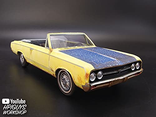 AMT 1964 Olds Cutlass F-85 Convertible1/25th Scale Model Kit