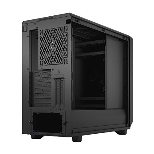 Fractal Design Meshify 2 Black ATX Flexible Light Tinted Tempered Glass Window Mid Tower Computer Case