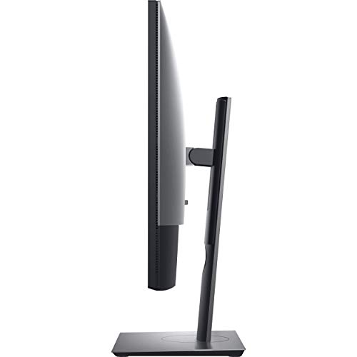 Dell UltraSharp U2720Q 27 Inch 4K UHD (3840 x 2160) LED Backlit LCD IPS USB-C Monitor (7GZ651) (Renewed)