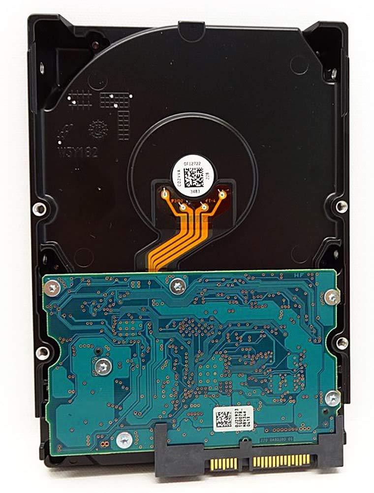3TB Toshiba DT01ABA300 3.5-inch SATA 6Gbps Hard Drive (5940rpm, 32MB cache)