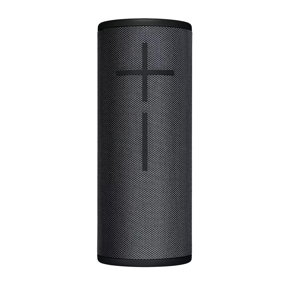 Ultimate Ears Boom 3 Portable Waterproof Bluetooth Speaker - Night Black by Ultimate Ears (Renewed)