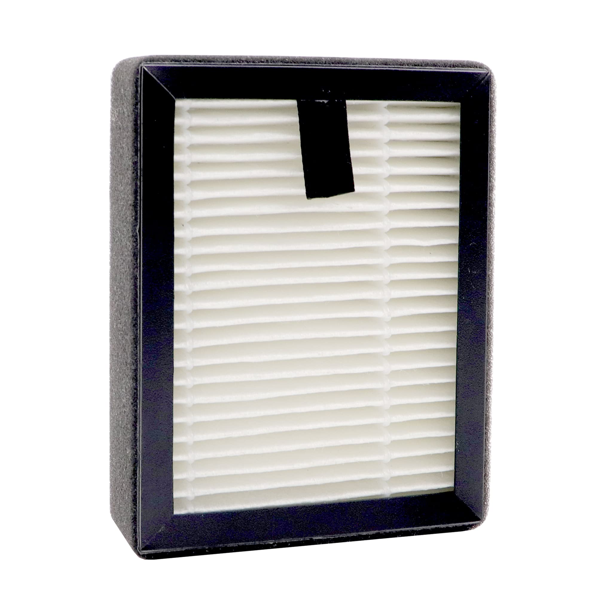 6 Pack PM1220 3-in-1 True HEPA Replacement Filters, Fit for MOOKA and KOIOS PM1220 Air Purifier