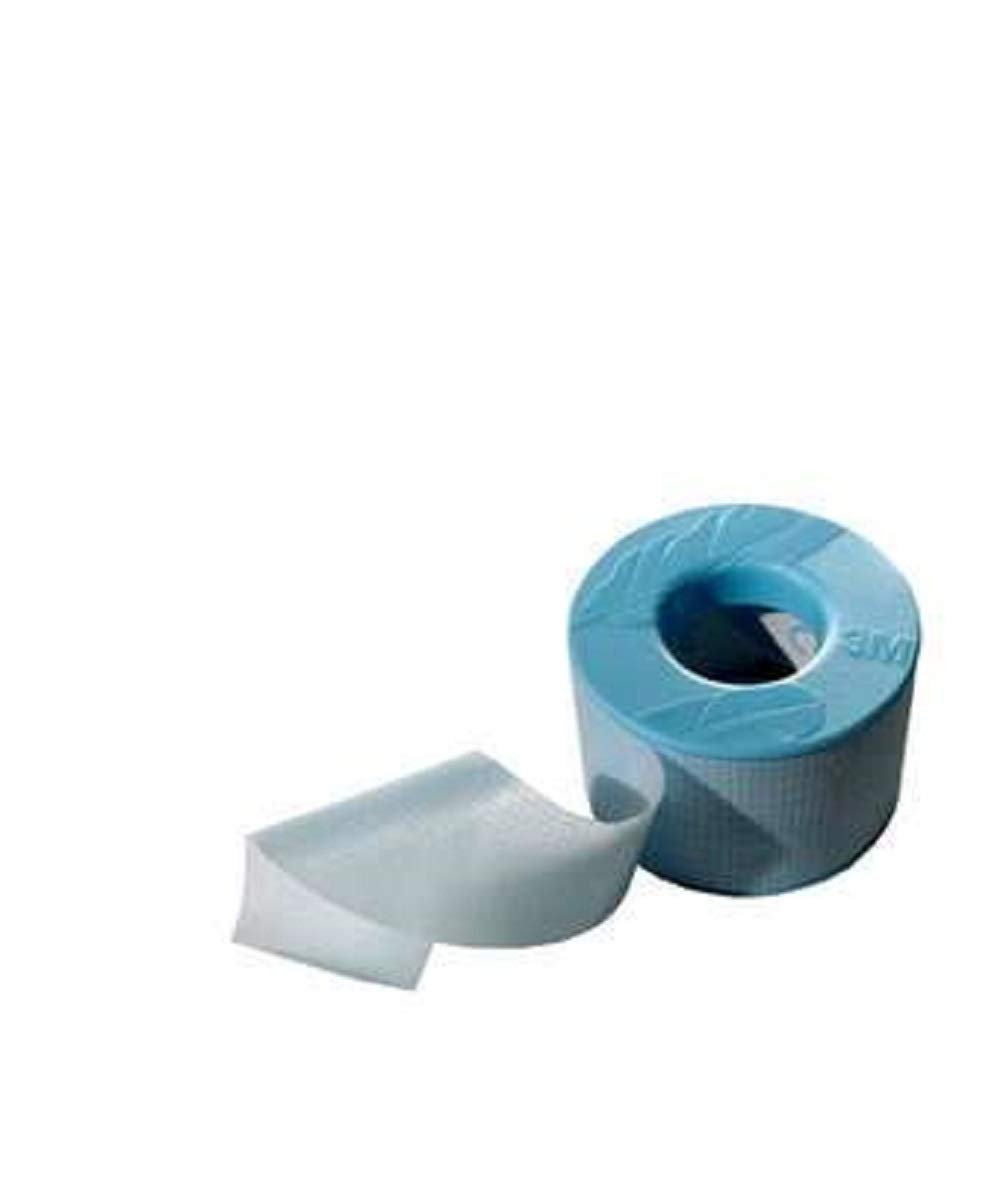 3M Nexcare Sensitive Skin Tape 1inx4yds (Pack of 4)