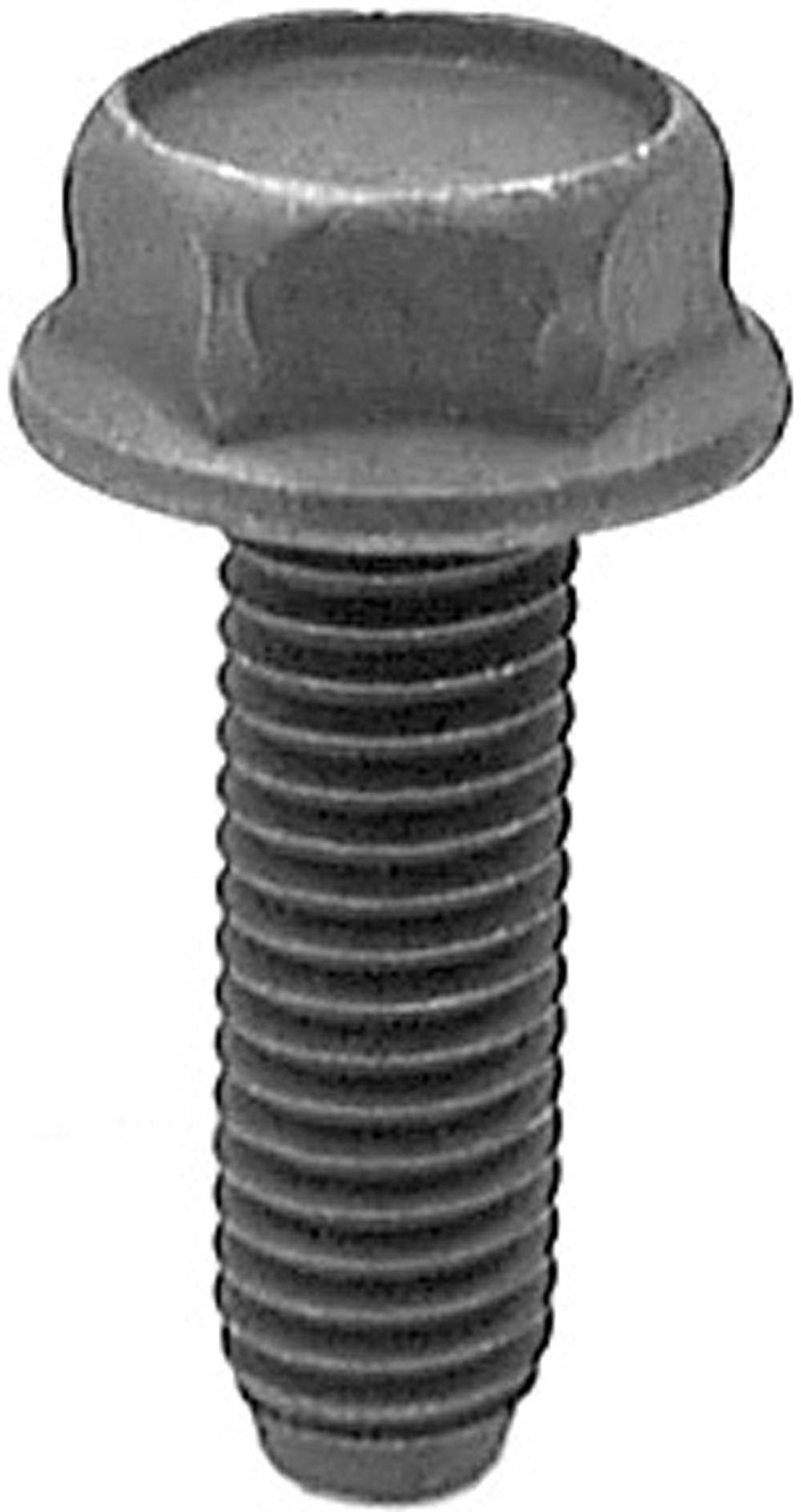25 Metric Hex Flange Head Flange Bolts 8 X 1.25 X 25mm