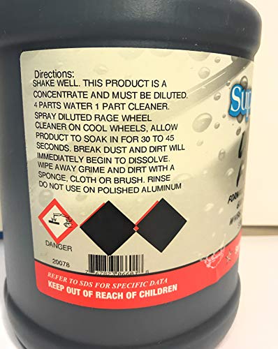 Dark Fury (Formerly RAGE) (Gallon)