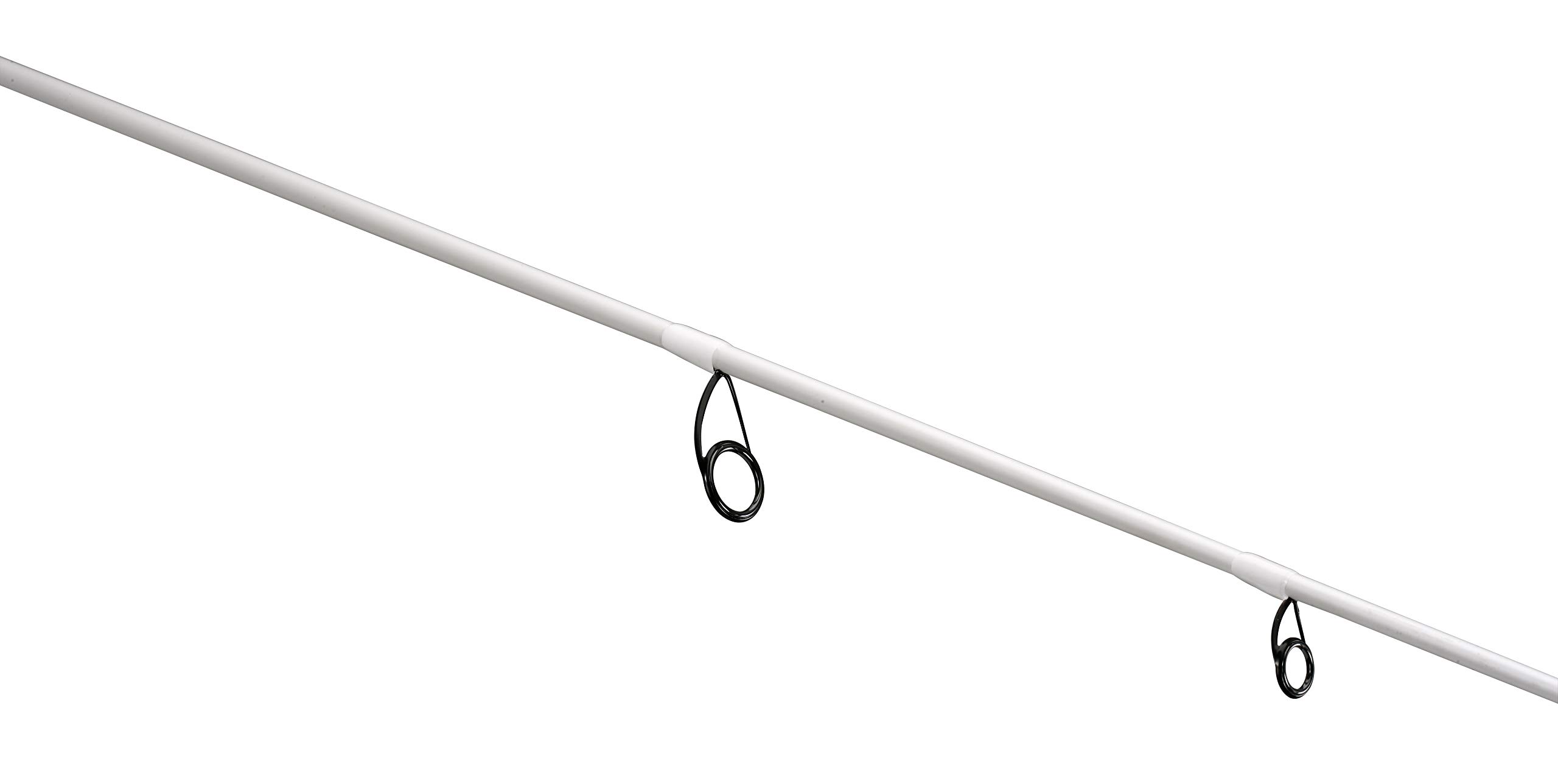 13 FISHING - Fate V3-7'1" M Spinning Rod - FV3S71M, White