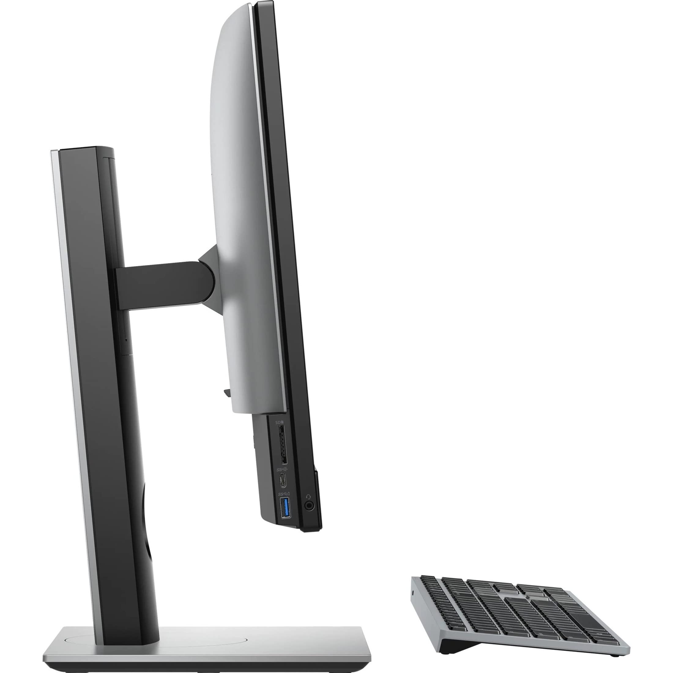 Dell OptiPlex 7000 7490 All-in-One Computer - Intel Core i5 10th Gen i5-10505 Hexa-core (6 Core) 3.20 GHz - 8 GB RAM DDR4 SDRAM - 256 GB M.2 PCI Express NVMe 3.0 x4 SSD - 23.8" Full HD 1920 x 1080 -