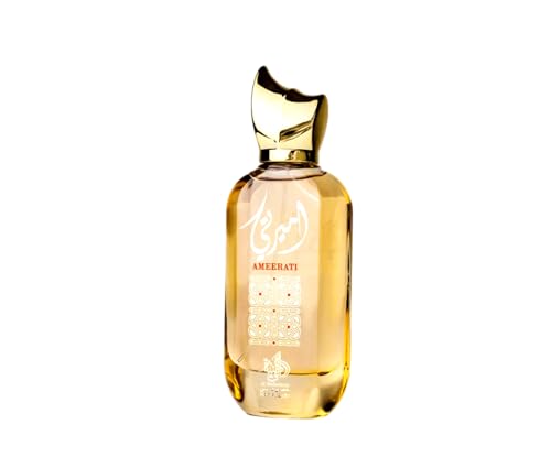 Al Wataniah Perfume for Unisex, Ameerati