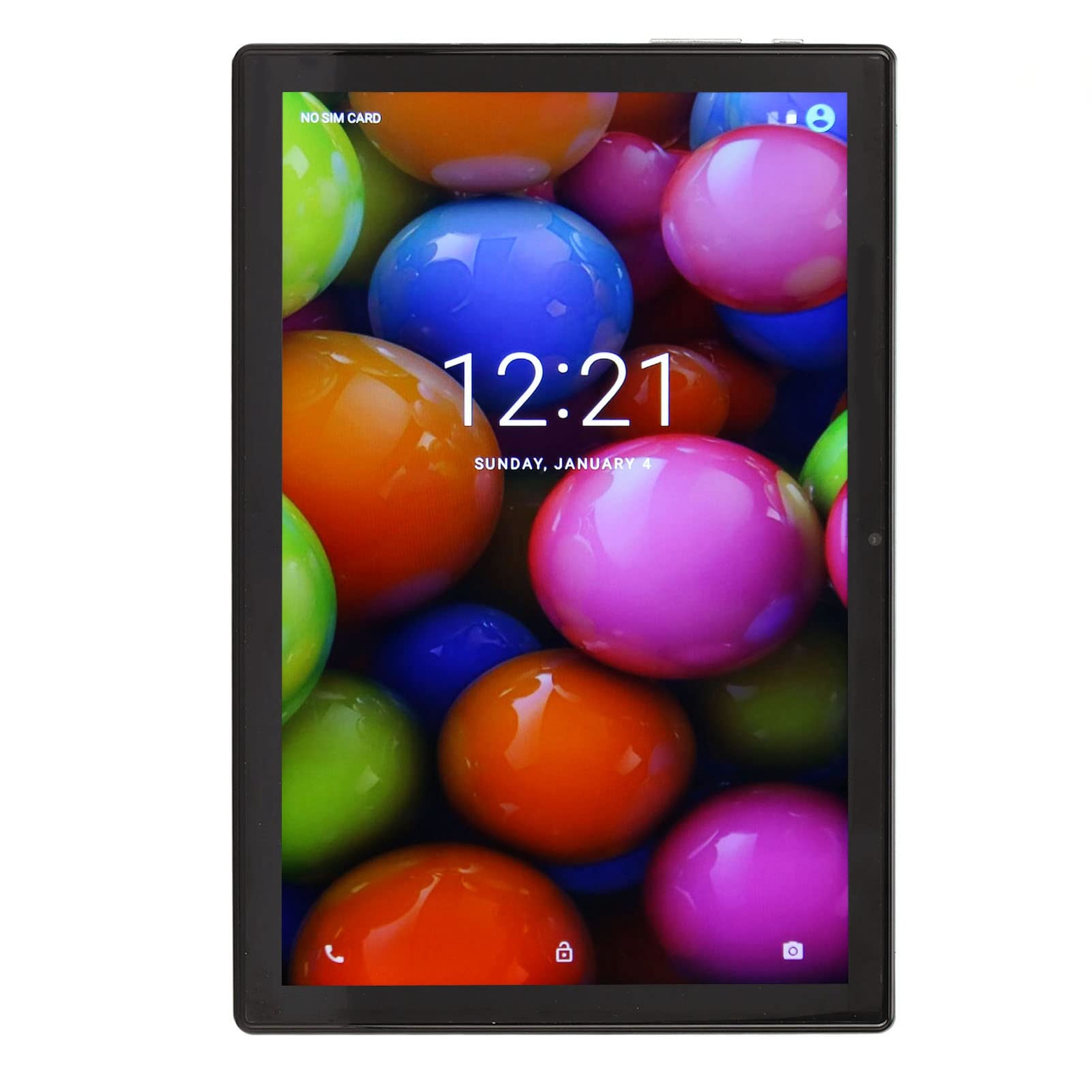 10.1in Tablet Android11, 1960x1080IPS Tablet PC, 8 Core CPU 2.4 5G WiFi Dual Band Phone Tablet, 8MP 20MP Dual Camera Cellular Tablet, Dual Sim Card, 8GB, 256GB, 5.0, GPS