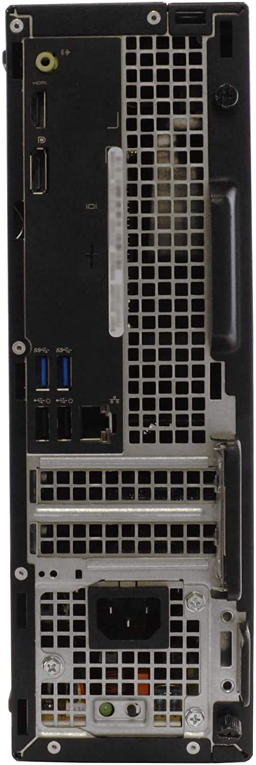 Dell Optiplex 3040 SFF Business Desktop PC - 6th Gen. Intel i5-6400 Quad Core - 16GB RAM - 512GB SSD - WINDOWS 10 PRO (Renewed)