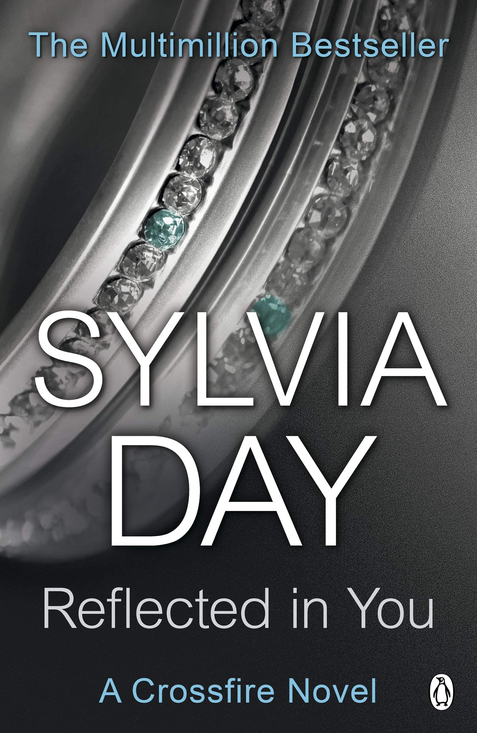 A Crossfire Novel 5 Books Collection Set By Sylvia Day (One With You, Captivated By You, Entwined With You, Reflected In You, Bared To You)