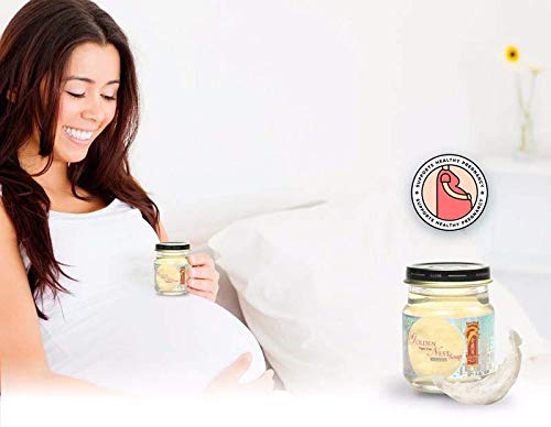 Golden Nest Premium Bird Nest Soup, Swallow Bird Nest 100% Natural - Made in USA, (燕窩) 6 bottles x 75ml (2.5 oz.) - (Collagen)