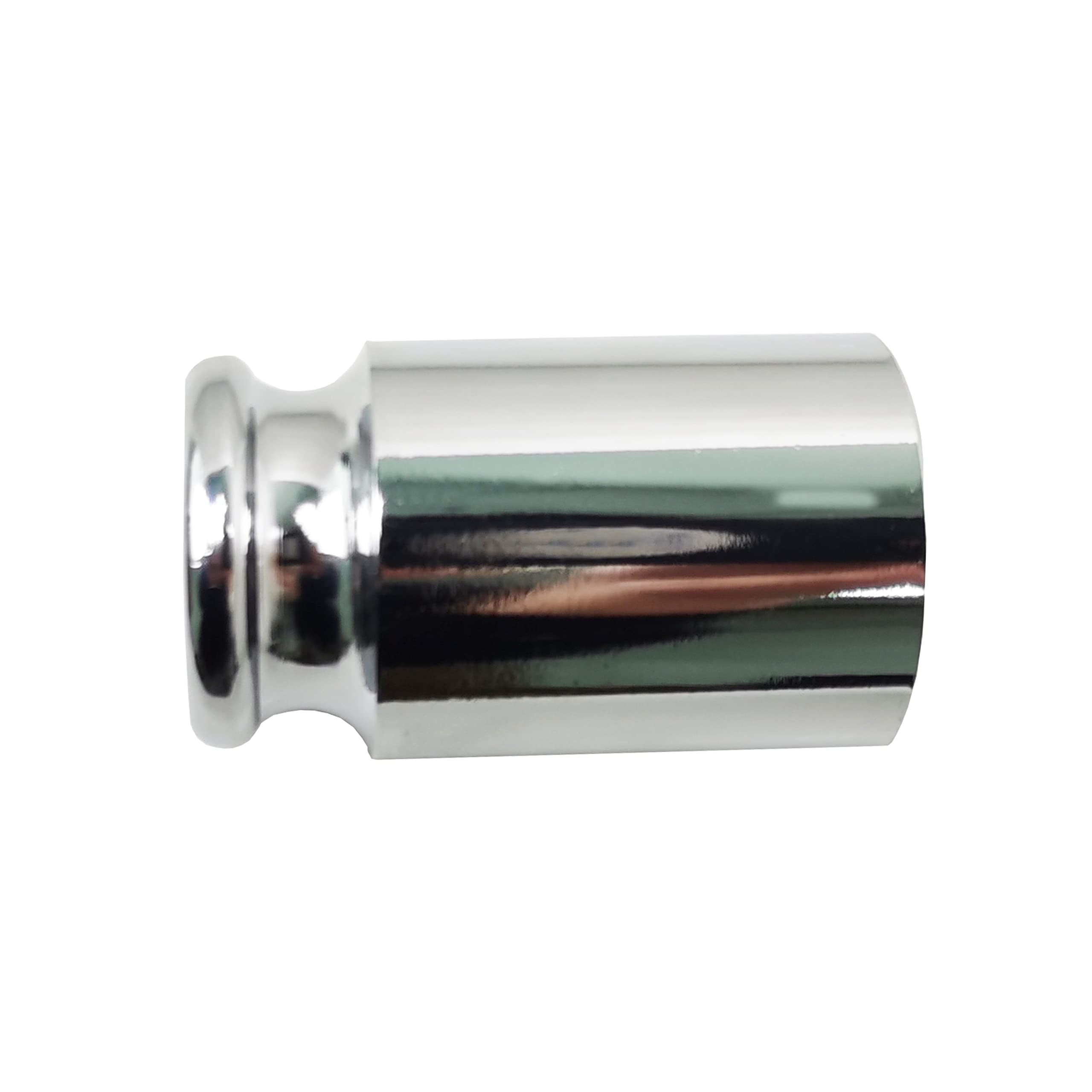 TEXALAN(R) M2 Chrome Scale Calibration Weight for School Lab Factory (50G)