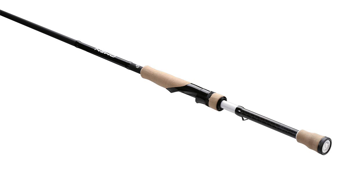 13 FISHING - Omen Black - 7'1" ML Spinning Rod - OB3S71ML