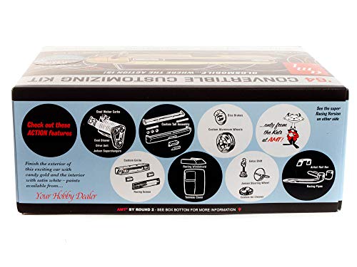 AMT 1964 Olds Cutlass F-85 Convertible1/25th Scale Model Kit