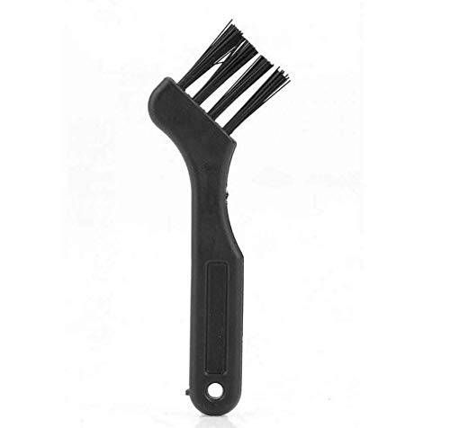 SH-RuiDu Back Hair Shaver, Mens Electric Do-it-Yourself Long Handle Back Hair Shaver, 180 Degrees Foldable & Cordless Design for Men Shaving Groomer Trimmer