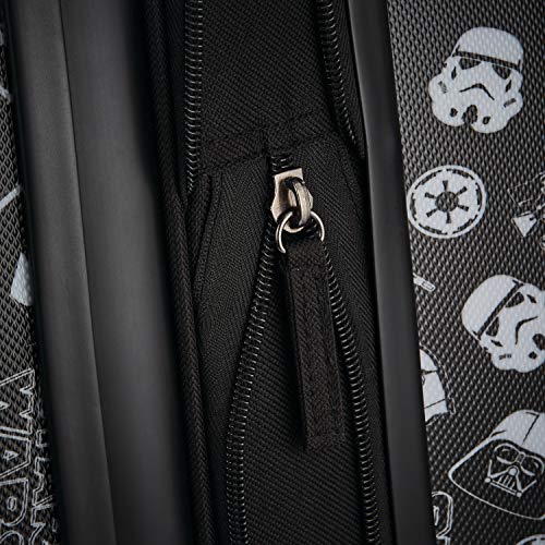 AMERICAN TOURISTER Star Wars Hardside Spinner Wheel Luggage, 2-Piece Set (18/20)
