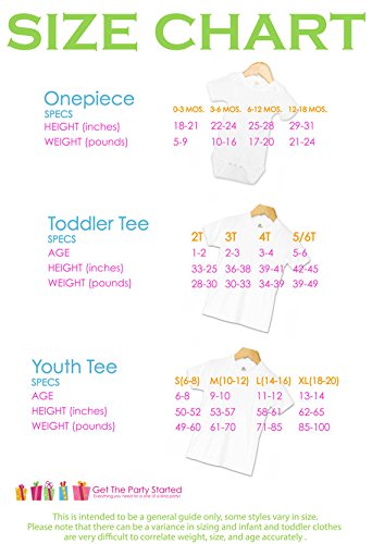 7 ate 9 Apparel Baby's My First St. Patricks Day Onepiece 6-12 Months