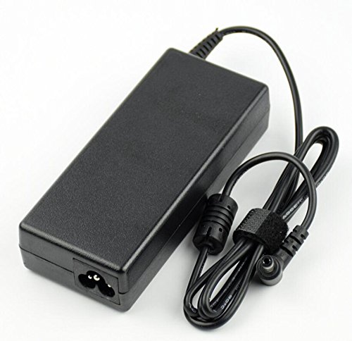 AC Adapter Charger for Boombox Portable Speaker, 20V 4.5A Power Supply (with AC Cable)