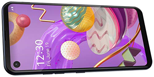 Unlocked LG Q70 - 64GB - Black - LMQ620QMAUSAMB