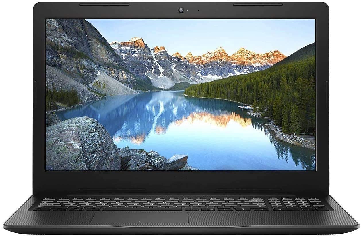 Basrdis Latest_Dell_Inspiron 15 3000 Laptop, 15.6” HD Anti-Glare LED-Backlit Display, 10th Gen Intel Core i5-1035G1 Processor, 8GB DDR4 RAM, 256GB SSD, Windows 10, Wireless+ Bluetooth, HDMI