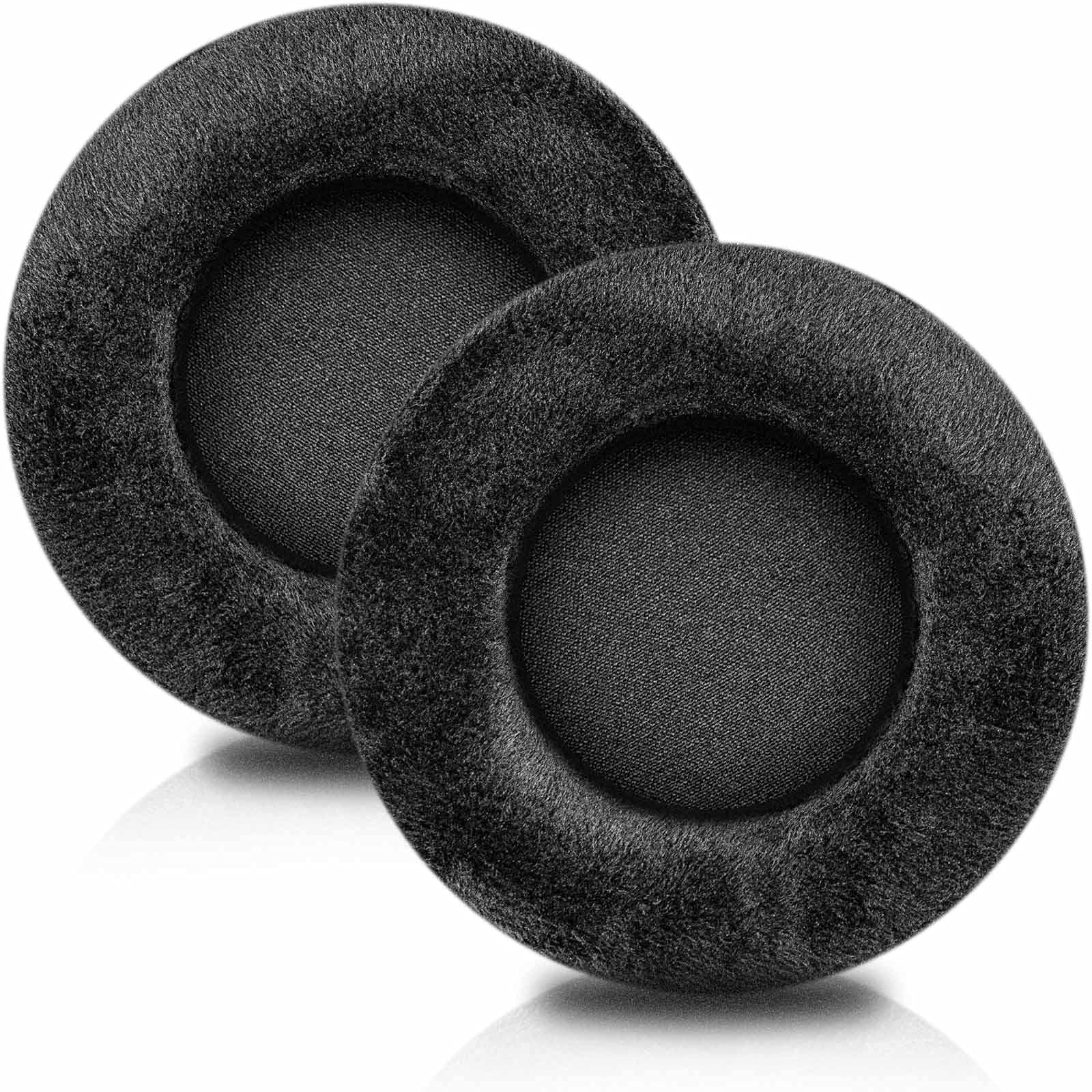 Virtuoso XT Ear Pads Replacement for Virtuoso RGB Wireless SE XT Headset, More - Softer Memory Foam, Added Thickness, Extra Durability, Hybrid (PU/Velour)
