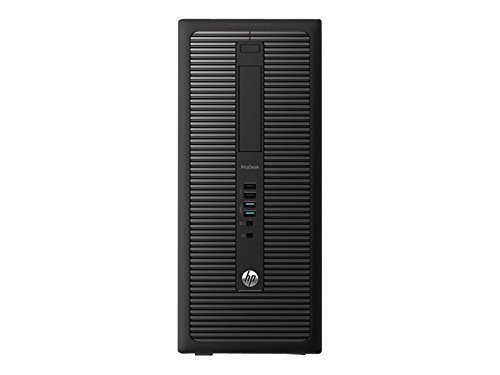 HP ProDesk 600 G1 High Performance Desktop Tower - Intel 4th Gen. Core i7 Up to 3.9GHz, 16GB RAM, 1TB SSD, Windows 10 Pro (Renewed)