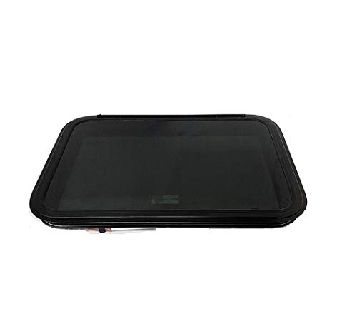 30" x 20" Emergency Exit window for an 1-1/2" Wall Thickness