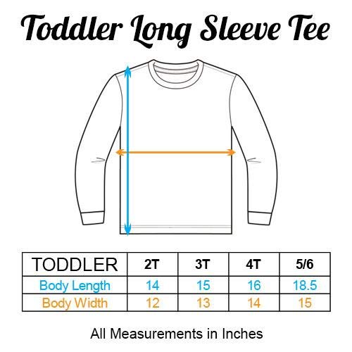 Black History Icons Toddler Kids Long Sleeve T-Shirt 3T Heather Grey