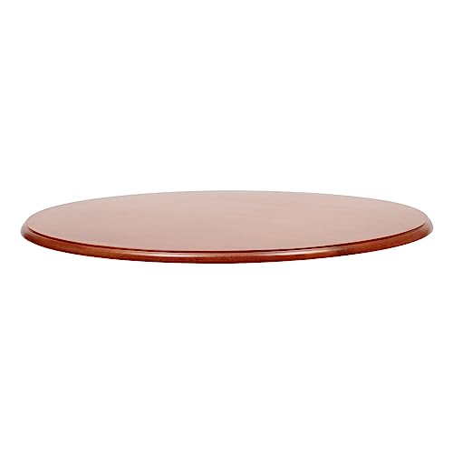 27.56” Lazy Susan Organizer for Kitchen, Extra Large Rotating Storage Tray Wooden Disc Grazing Tray, Kitchen Countertop Table Bearing Plate | Doubles As A Cheese Board Charcuterie Platter