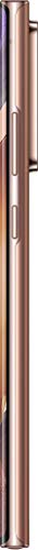Samsung Galaxy Note 20 Ultra N985F/DS, Dual SIM LTE, International Version (No US Warranty), 256GB, Mystic Bronze - GSM Unlocked