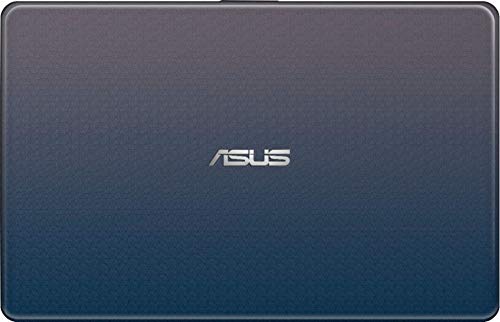 ASUS Thin and Lightweight 11.6 inch HD Premium Laptop with 32GB MicroSD Card | Intel Celeron Dual-core | 2GB Memory | 32GB EMMC Storage | USB-C | WiFi | GbE LAN | HDMI | Windows 10 | Star Gray
