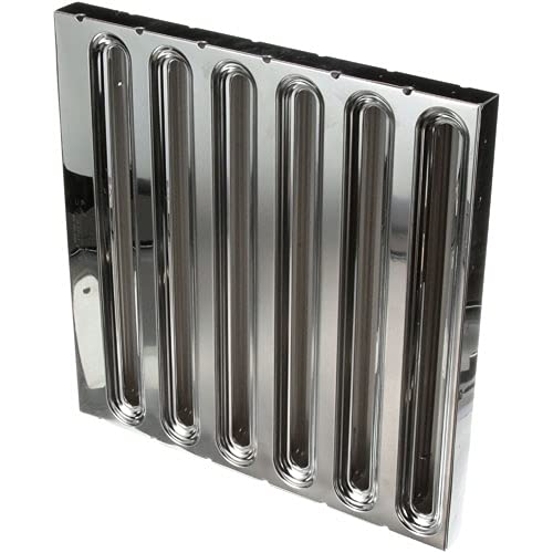 Kason - 67001002020;Grease Filter; S/S