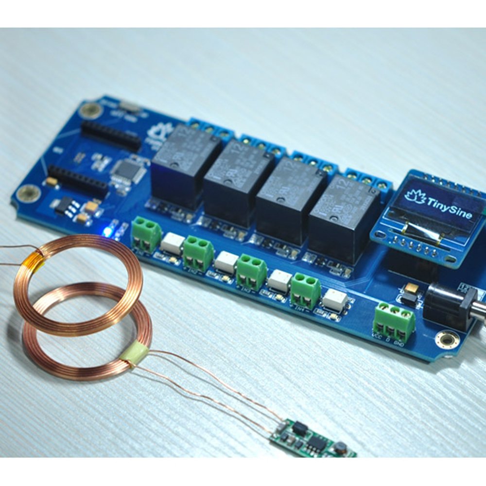 5v 1.5A Wireless Charger Power Supply Kit