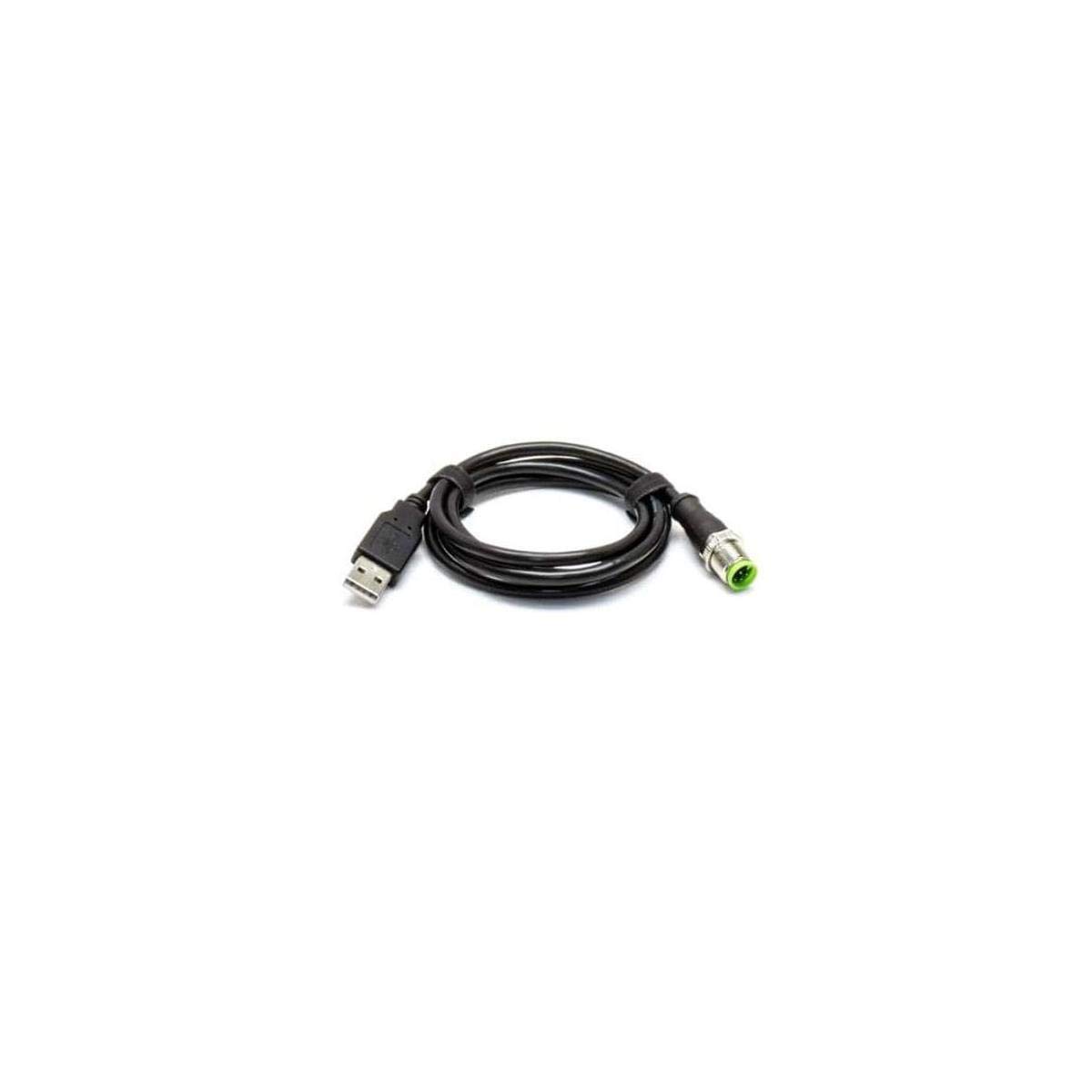 Nokta USB Charger & Data Cable for Simplex Plus, Anfibio, Kruzer, Gold Kruzer, TMD-101 Metal Detectors