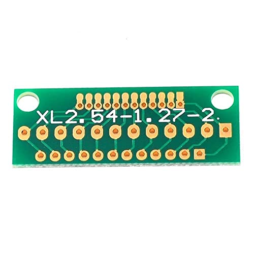 10PCS 1.27MM 2.0MM 2.54MM 12 Pin Adapter Board for Wireless Modules
