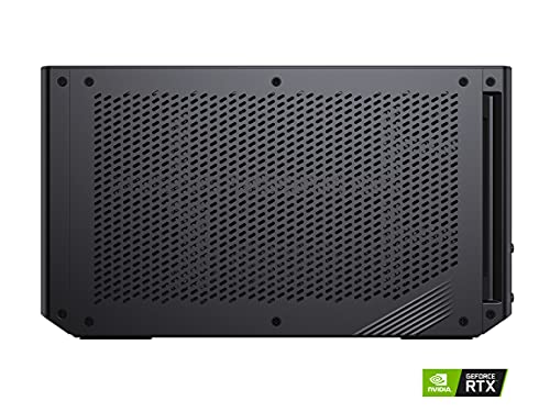 GIGABYTE AORUS RTX 3080 Ti Gaming Box eGPU, WATERFORCE All-in-One Cooling System, Thunderbolt 3, GV-N308TIXEB-12GD External Graphics Card
