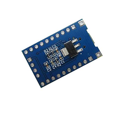 Lysee 3D Printer Parts & Accessories - 50 pcs DIY Kit Parts ARM STM8 Development Board Minimum System Board STM8S103F3P6 Module for