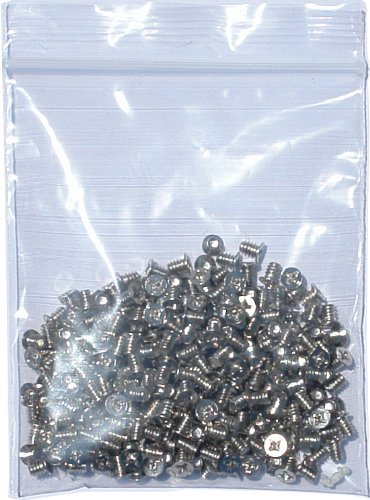 3.5" Drives mounting Screws for Drive Trays of Norco RPC-4224, RPC-4220, RPC-4020, RPC-4216, RPC-4116, RPC-3216, RPC-3116, RPC-2212, RPC-2106, RPC-2208, RPC-2008, RPC-1204.