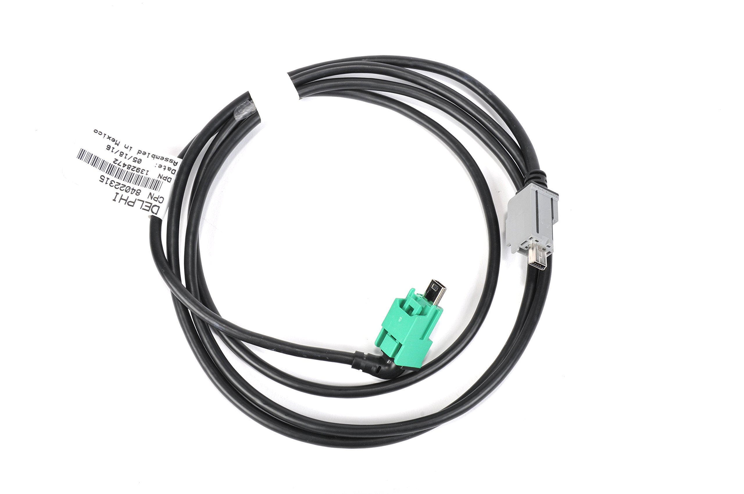 ACDelco General Motors GM Genuine Parts 84022315 USB Data Cable