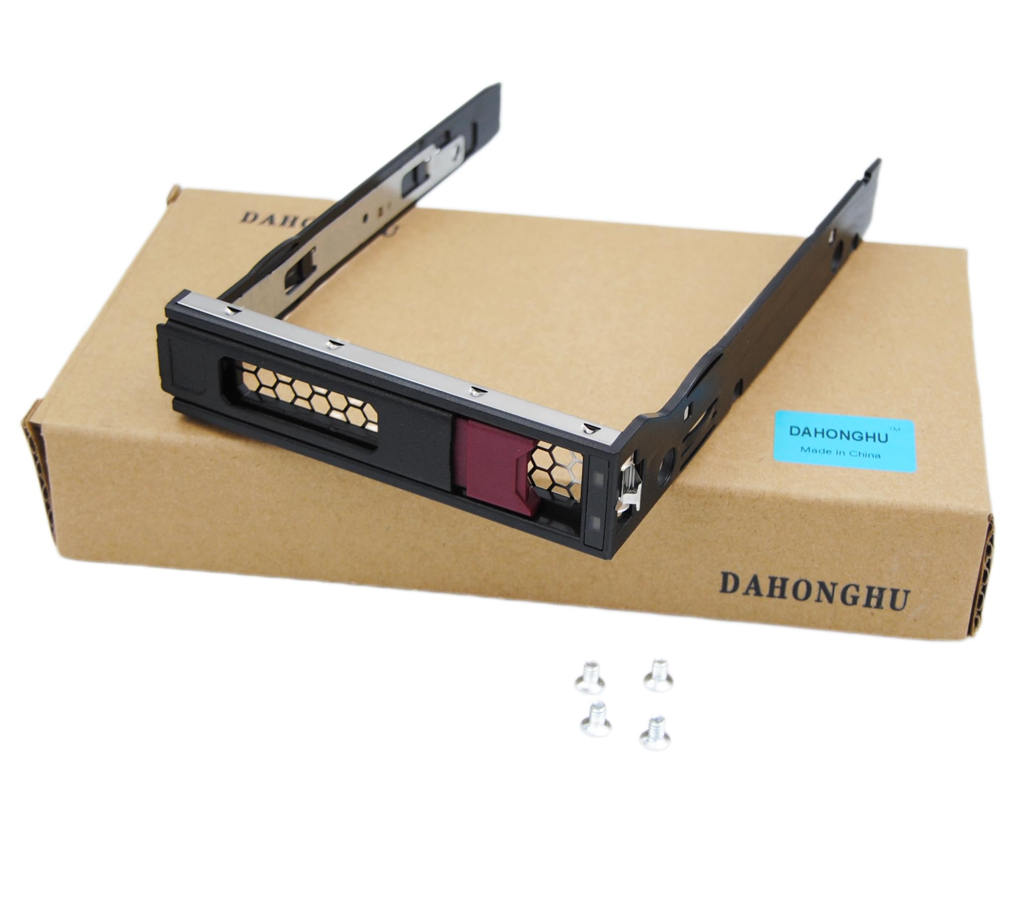 3.5" LFF SAS SATA Drive Tray Caddy Hot-Swap 774026-001 797520-001 797519-001 for APOLLO 4200 4510 1650 ProLiant ML350 ML110 G9 Gen10 Servers
