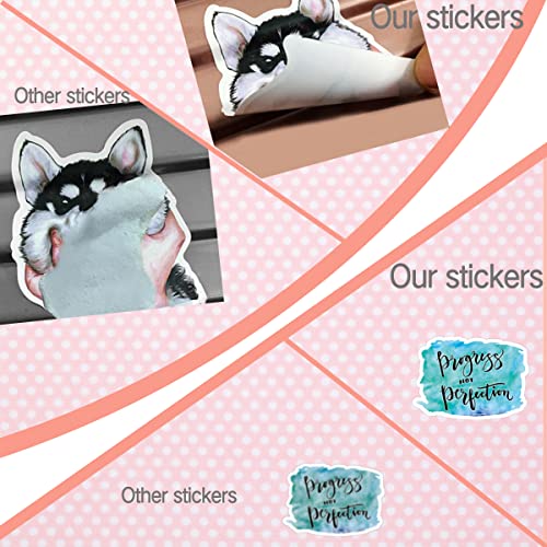 200 Pcs Inspirational Stickers,Motivational Stickers,Vision Board Stickers,Positive Stickers for Teens Adults,Stickers for Journaling,Journal Sticker Pack,Scrapbooking,Journaling,Personalized Decals