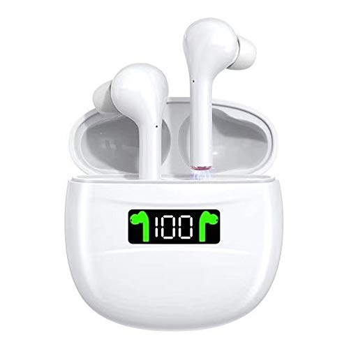 J3 Pro TWS Bluetooth Earphones 5.2 Wireless Earbuds Stereo Sports Waterproof Earphone Handsfree Phone HD Gaming Sport Earbuds