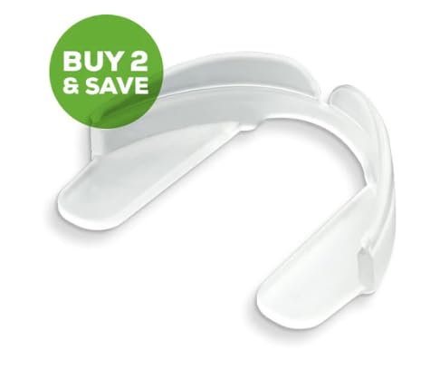 2 TotalGard StressGard Night Tooth Bruxism Teeth Mouth Guards TMJ