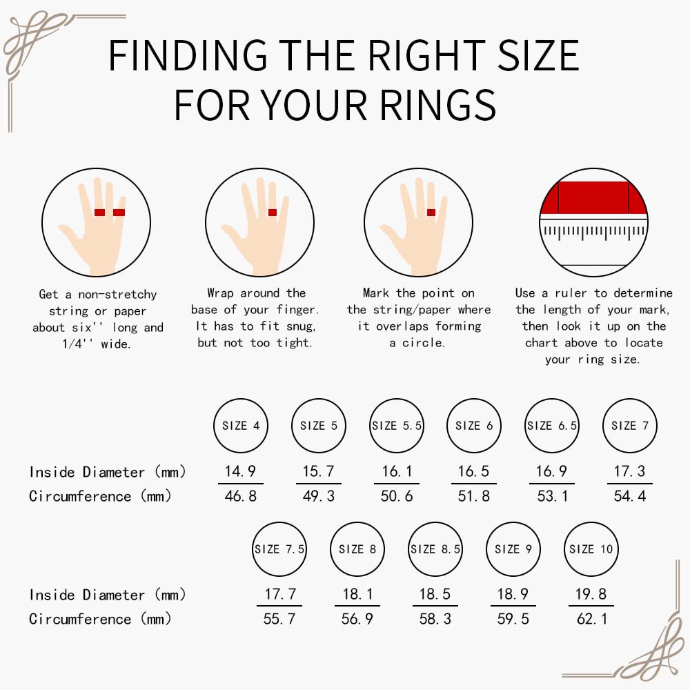 14K Vermeil Gold Moissanite Wedding Band, Wedding Rings for Women, Crystal, Cubic Zirconia
