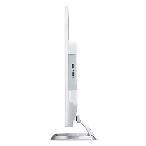 Acer EB321HQ Awi 32" Full HD (1920 x 1080) IPS Monitor (HDMI & VGA port),White