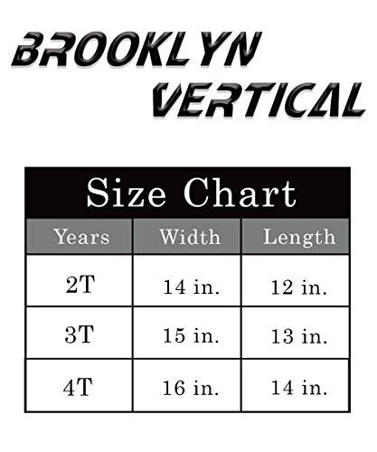 BROOKLYN VERTICAL 4-Pack Toddler NASA Print Outer Space Rocket Ship Short Sleeve T-Shirt | Soft Cotton Sizes 2T-4T (Combo A, 4T)