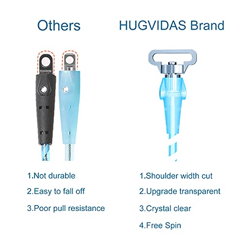 HUGVIDAS Reflective Anti-Lost Rope, Child Safety Belt with Key Lock, Breathable Toddler Traction Belt, Reflective Anti-Lost Rop (2M/6.5ft, Gold)