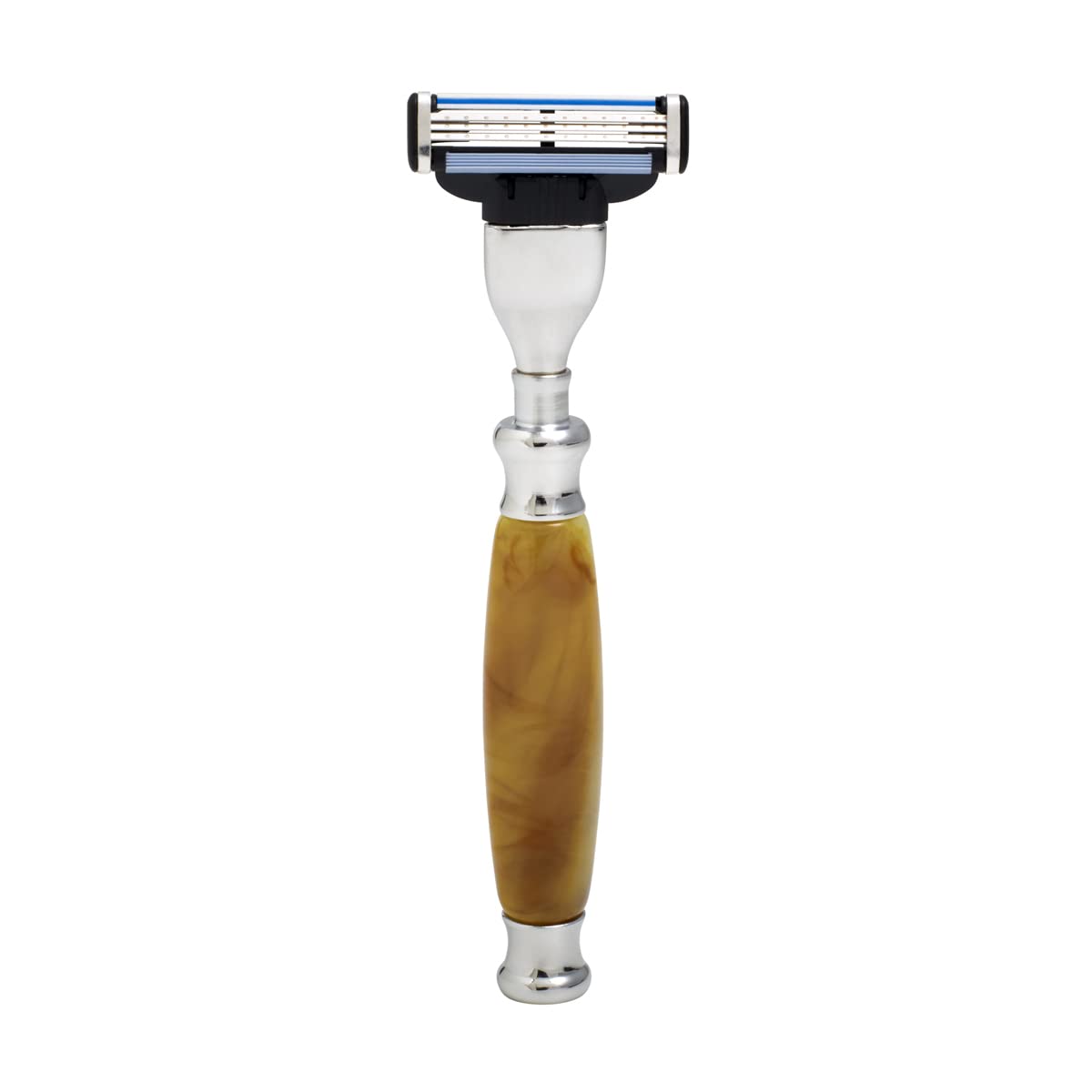 Union Razors SG3 5-Piece Razor Gift Set - Tiger Eye